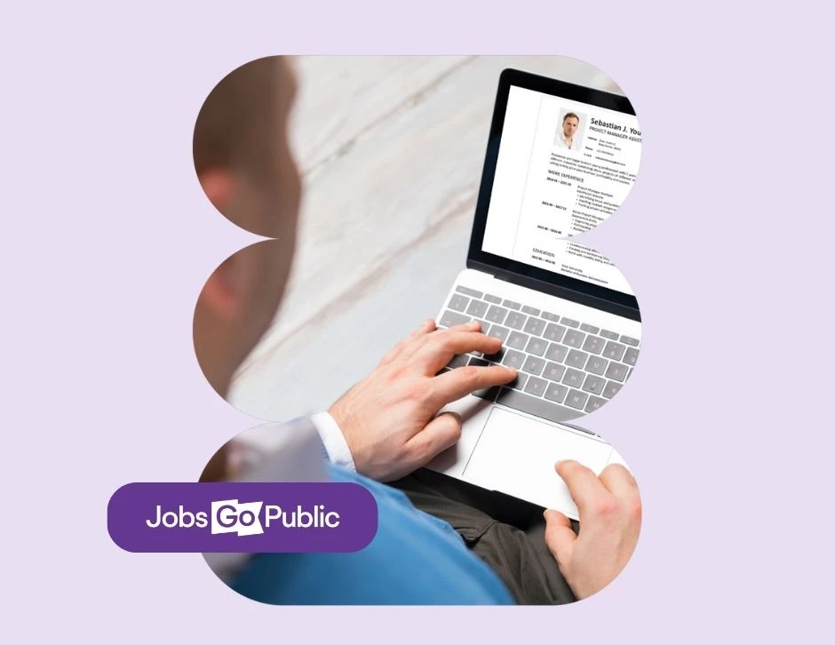 Jobs Go Public's ultimate guide to creating a CV | Jobs Go Public